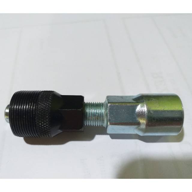 Jual Kunci Alat pembuka Crank Sepeda Treker tracker puller as BB Kotak ...