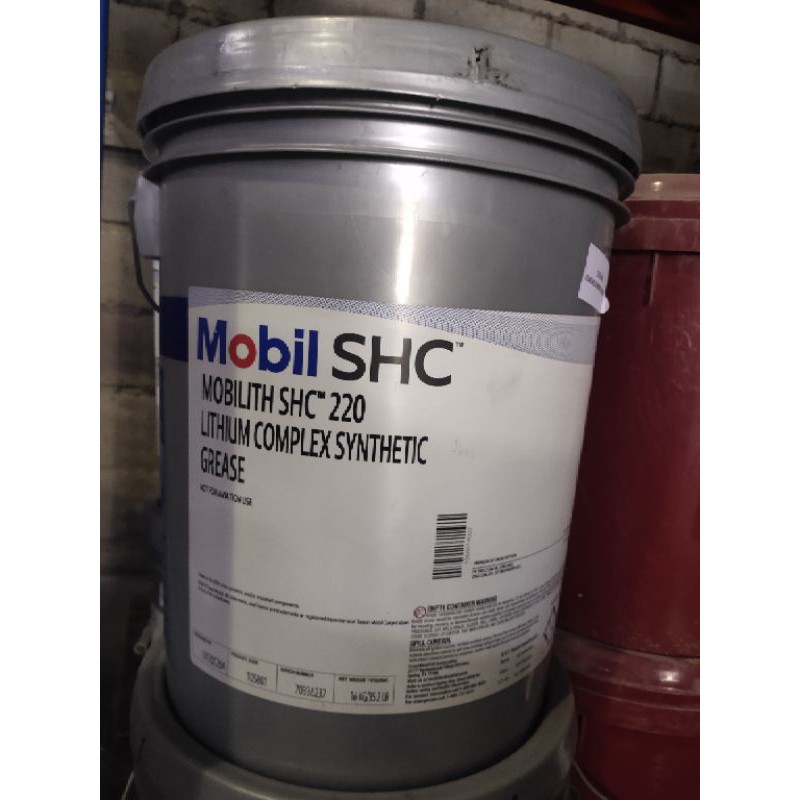 Jual GREASE MOBILITH SHC 220 | Shopee Indonesia