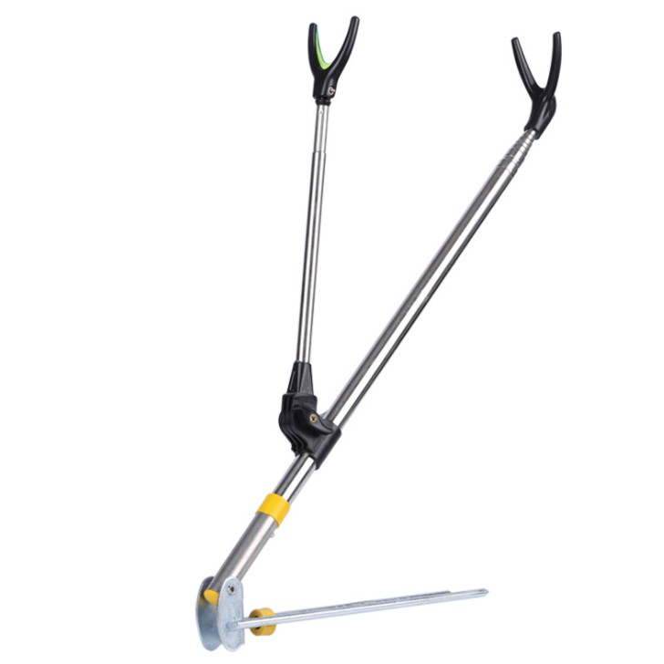 Jual HOLDER DUDUKAN 2 SLOT BRACKET UNTUK JORAN PANCING 1,5m dan 1,7m ...