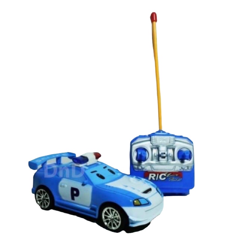 Jual RC mobil police - Rc poly super power | Shopee Indonesia