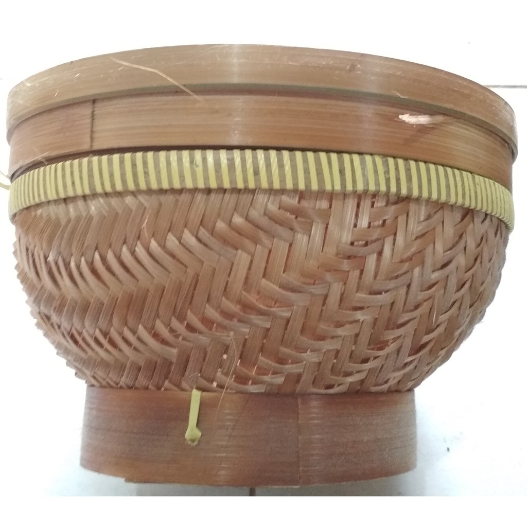 Jual Wakul Bakul Tempat Nasi Peralatan Dapur (sedang) | Shopee Indonesia