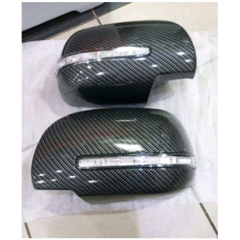 Jual Cover spion inova carbon spion inova carbon 2004 2005 2006 2007 ...