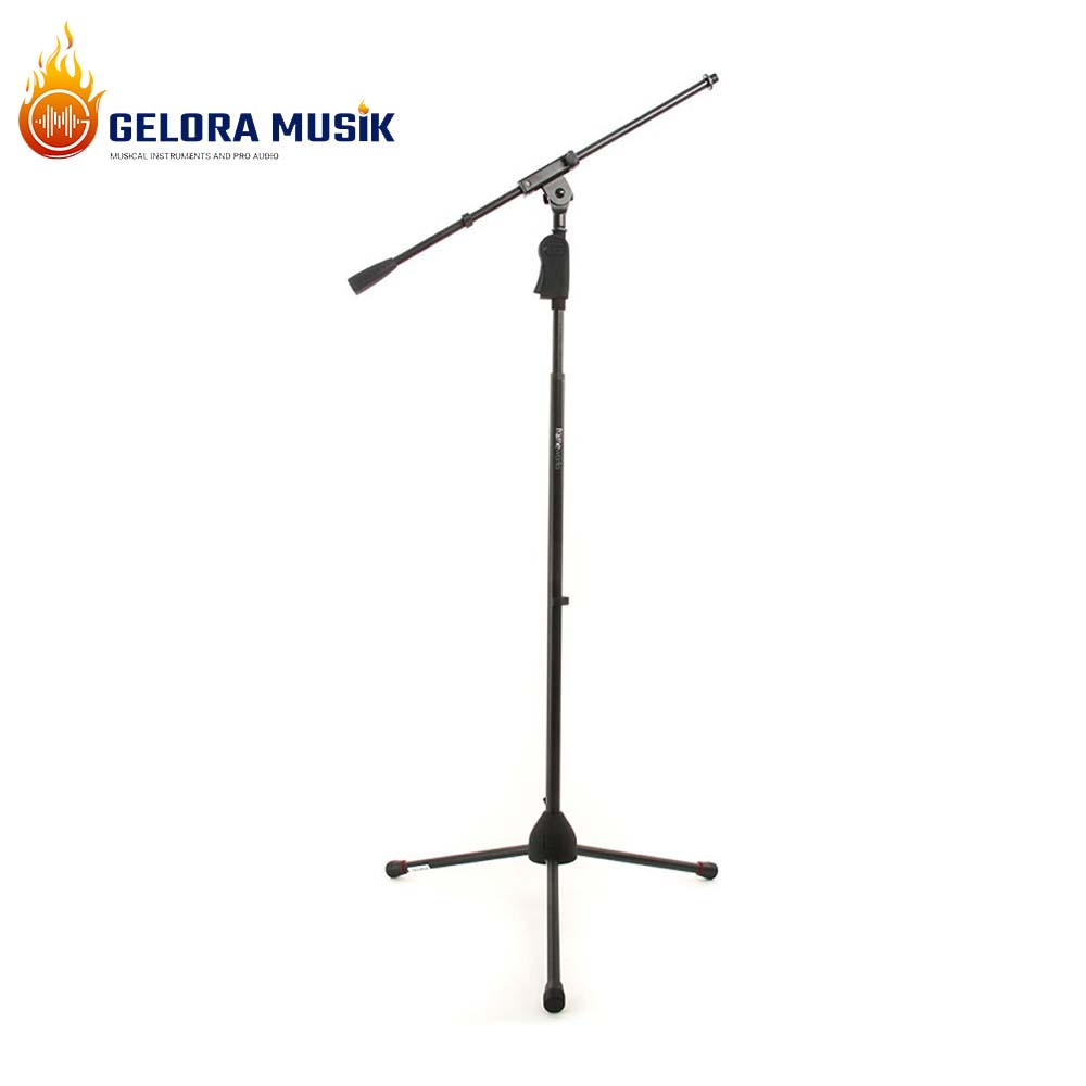 Jual Stand Microphone Hercules MS432B Quick Turn Tripod W/2 IN 1 Boom ...