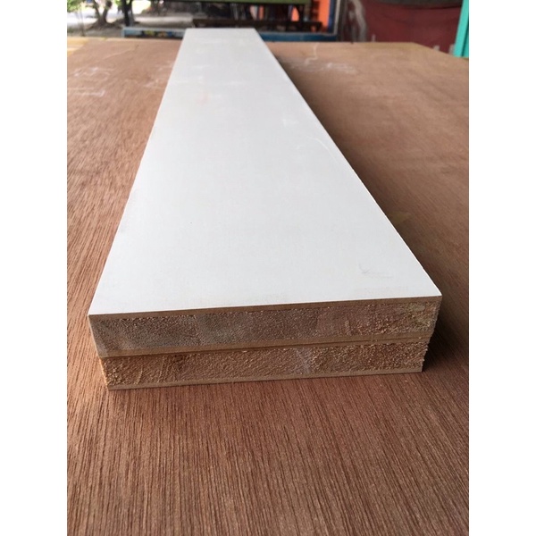 Jual 30x40cm blockboard papan ambalan FJL rak dinding meja kursi lapis ...