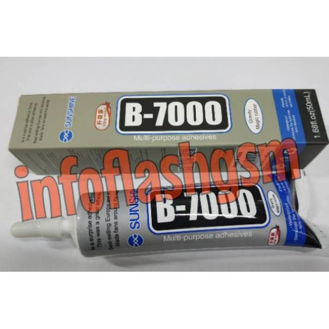 Jual Lem B7000 50ml lcd Touchscreen | Shopee Indonesia