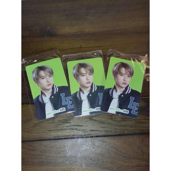 Jual PC Lemonilo x NCT Dream (Renjun) | Shopee Indonesia