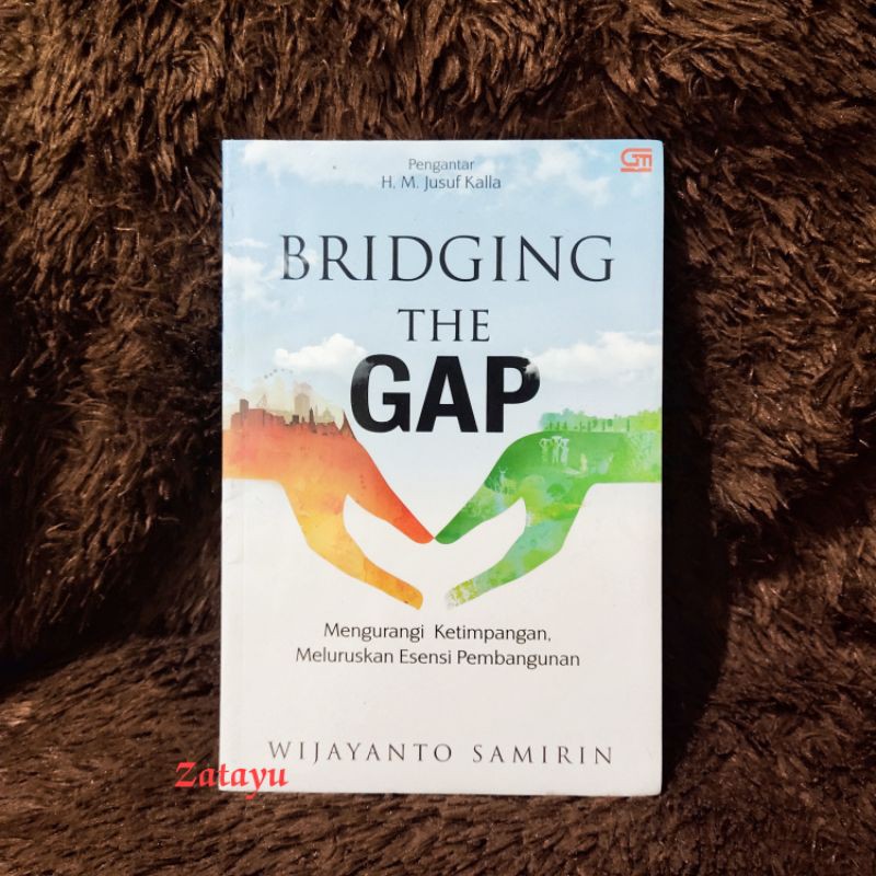 Jual BUKU POLITIK / BRIDGING THE GAP (Original) | Shopee Indonesia