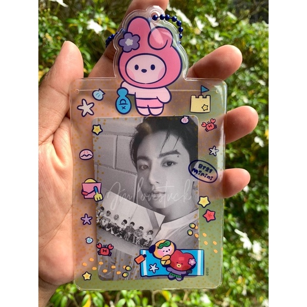 Jual READY STOCK RPC PROOF ALBUM STANDARD JK JUNGKOOK BUNDLE BT21 ...