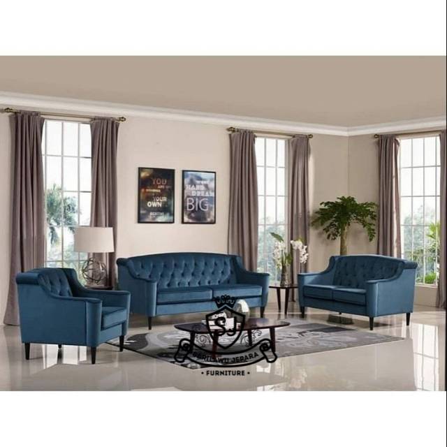 Jual Sofa Minimalis Set Untuk Rumah Idaman | Shopee Indonesia