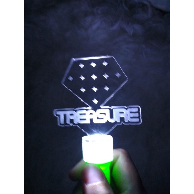 Jual CUSTOM LIGHTSTICK FANMADE KPOP BTS BLACKPINK NCT EXO ITZY ASTRO TREASURE REVELUV TWICE ...