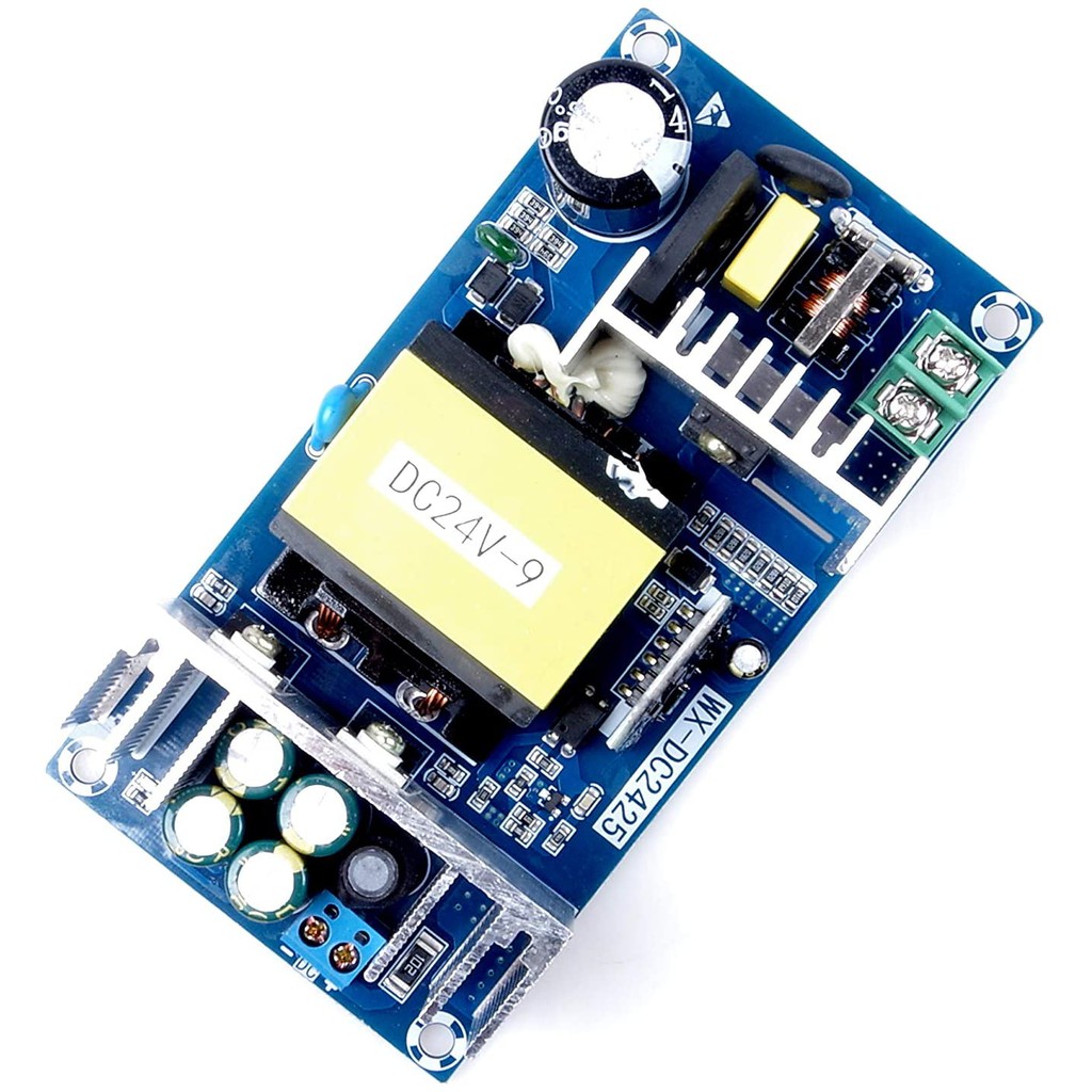 Jual Module Modul Switching Power Supply SMPS PSU 24V 12A AC-DC AC - DC Adaptor Adapter PCB ...