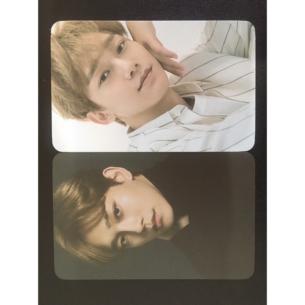 Jual PHOTOCARD PC POCA PC CHEN EXO OFFICIAL FLO SET OFFICIAL (get 2 ...