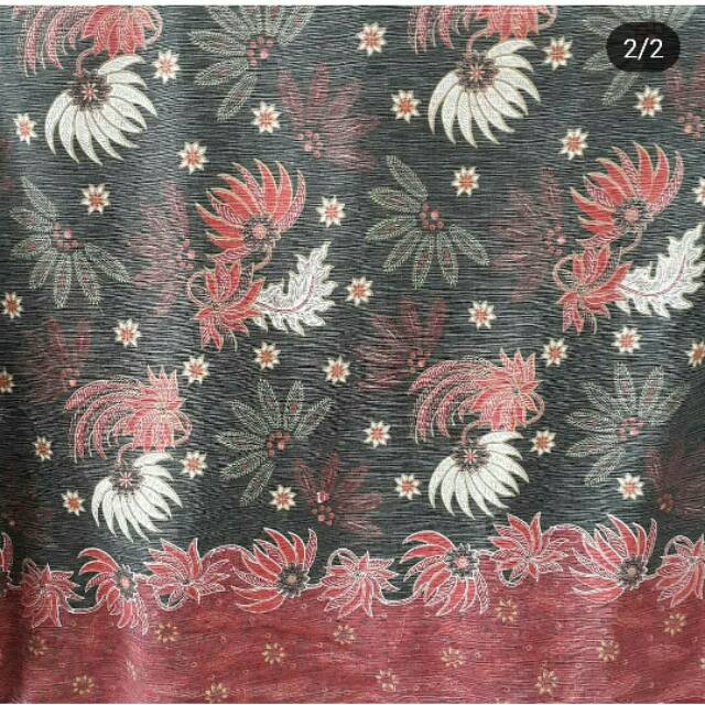 Jual Batik Baron Motif Kerang | Shopee Indonesia