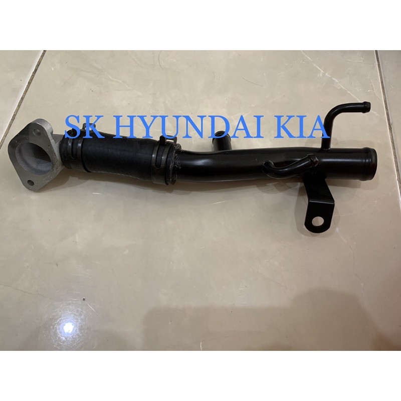 Jual FITTING COOLANT WATER INLET 25630 02756 KIA VISTO HYUNDAI ATOZ ...