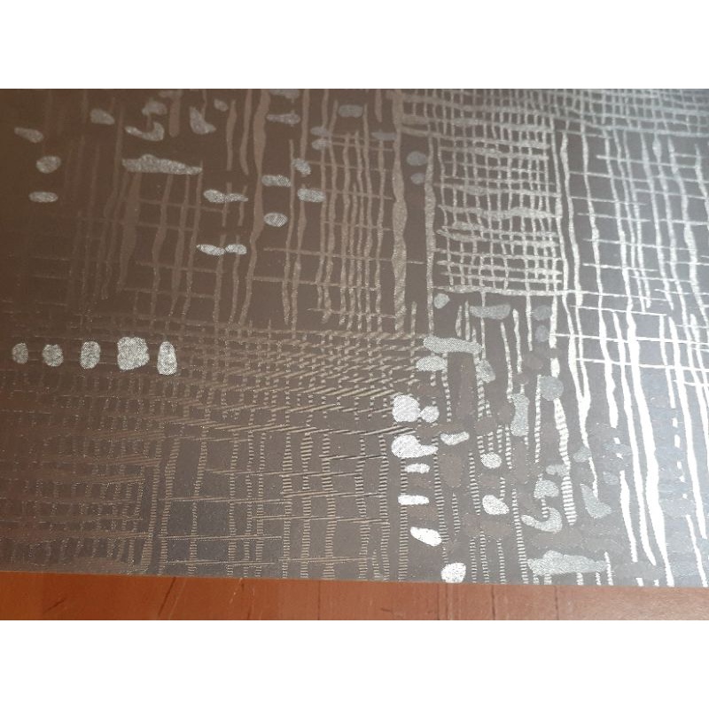 Jual Kertas lapis foil paper emas perak ukuran A4 harga per lembar ...