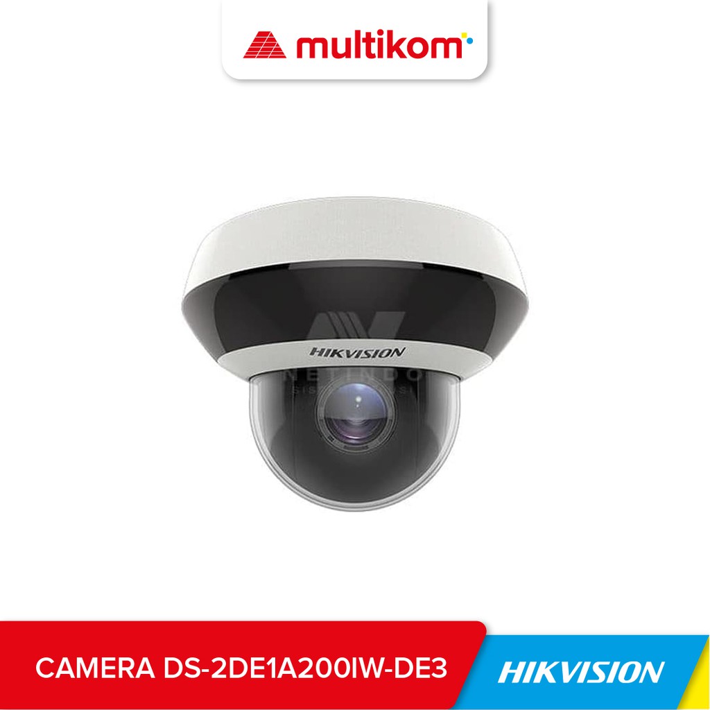 Jual CAMERA IP CAM HIKVISION DS 2DE1A200IW DE3 IPCAM 2MP | Shopee Indonesia