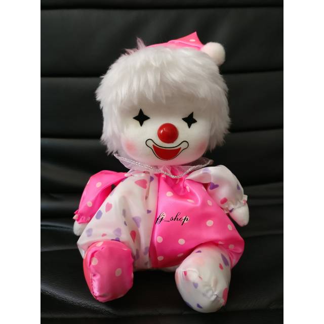Jual VINTAGE 1986 POTER WIND UP MUSICAL CLOWN | Shopee Indonesia