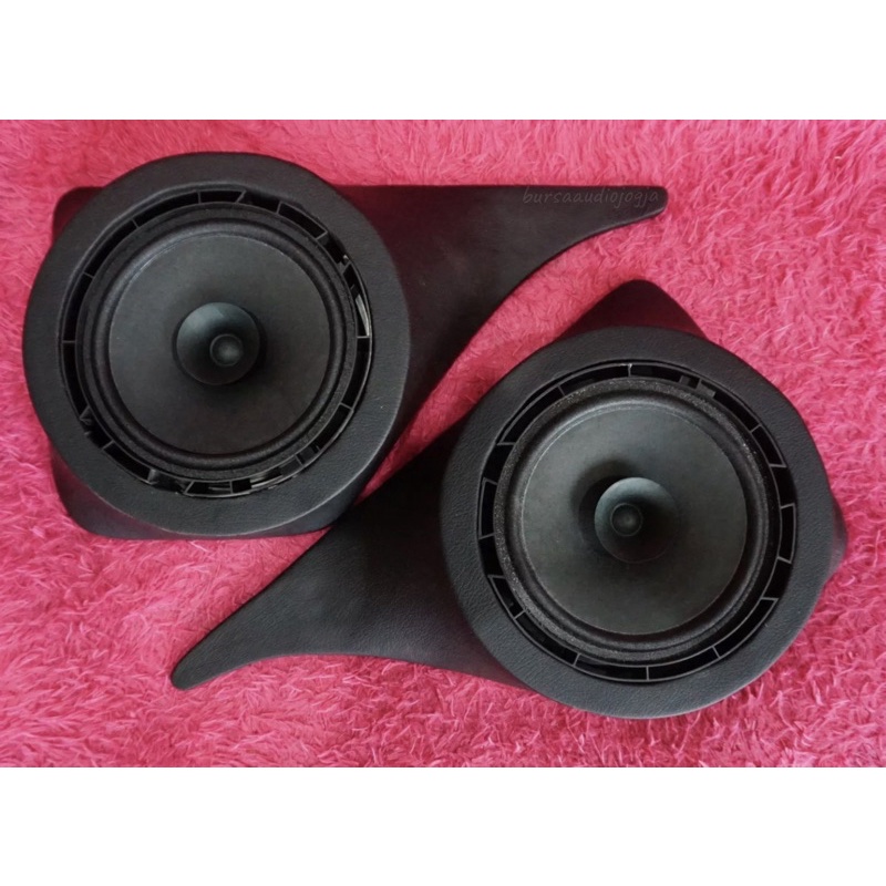 Jual panel dudukan mounting speaker pintu box speaker mobil pickup ...