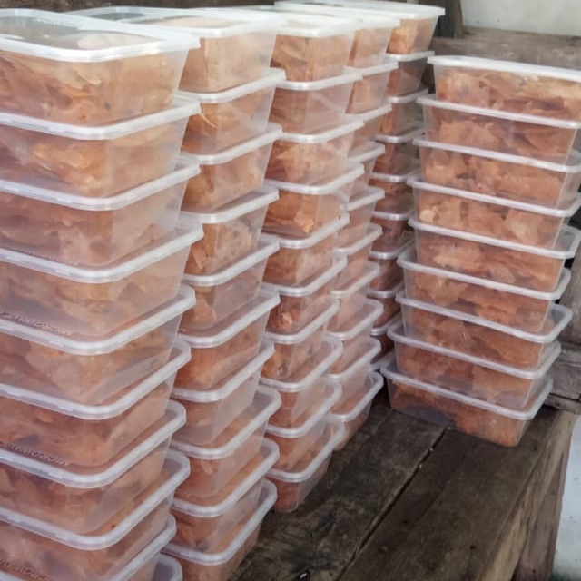 Jual KRIPCA BOX UKURAN 650ML | Shopee Indonesia