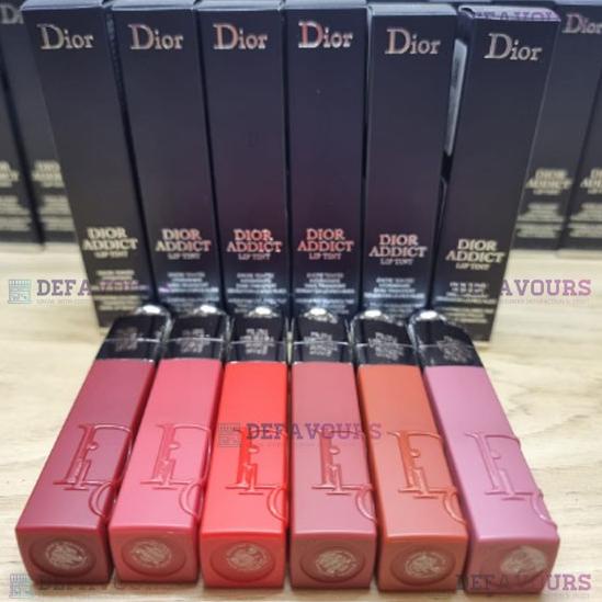 Jual DIOR Addict Lip Tint 5ml | Shopee Indonesia