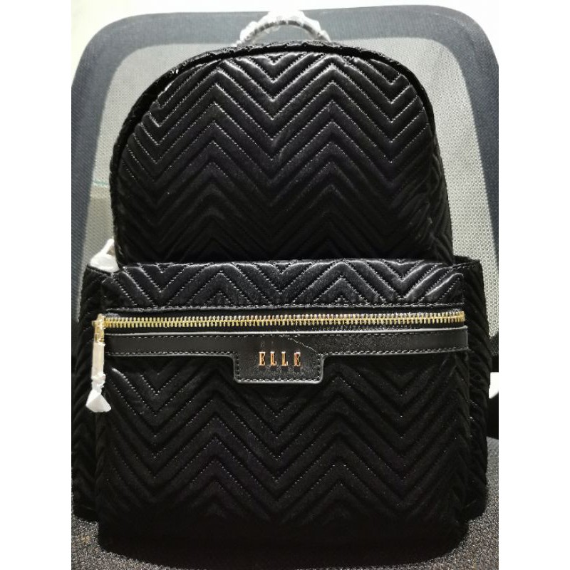 Jual TAS ELLE ORIGINAL backpack | Shopee Indonesia