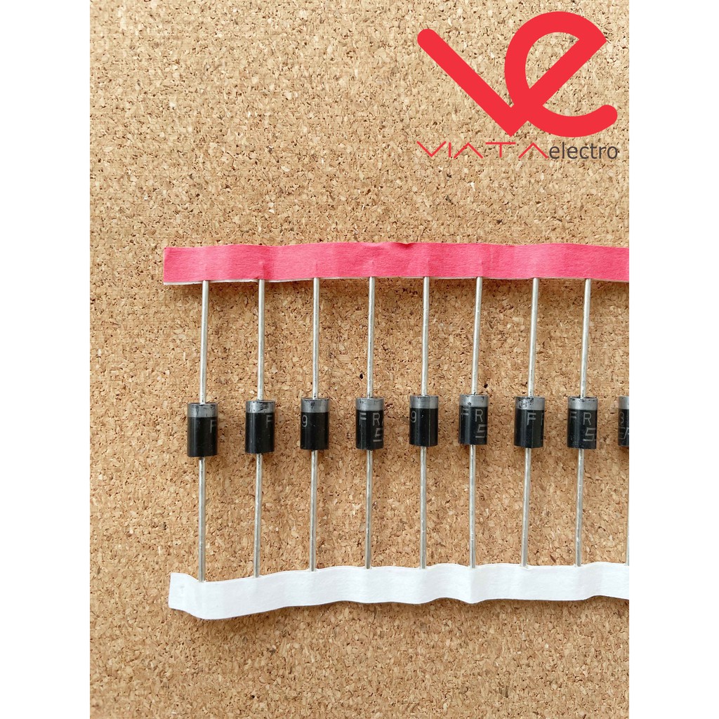 Jual DIODA FR309 FR 309 DAMPER DIODA DIODE | Shopee Indonesia