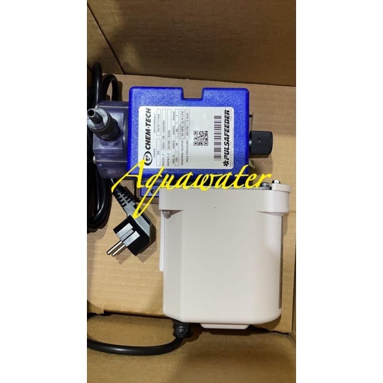 Jual Dosing Pump Chemtech Pulsafeeder Series 150/100 | Shopee Indonesia