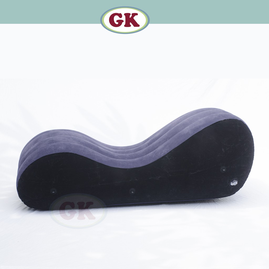 Jual Kasur Sofa Angin Kursi Sofa Portable Inflatable Bentuk S Sofa Air ...