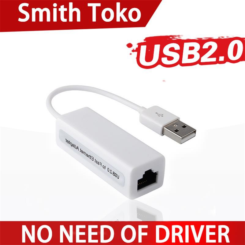 Jual LAN TO USB 2.0 Ethernet Network Adapter/ Converter USB to LAN ...