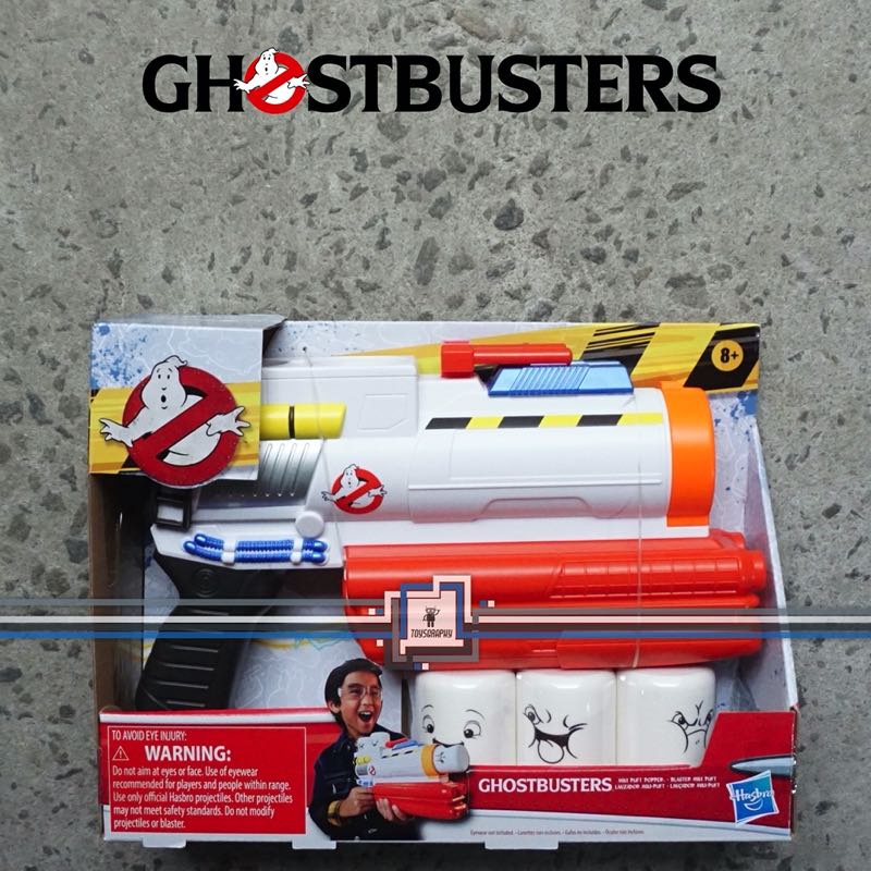 Jual Ghostbusters Mini-Puft Puff Popper Blaster Proton Ghost Gun ...
