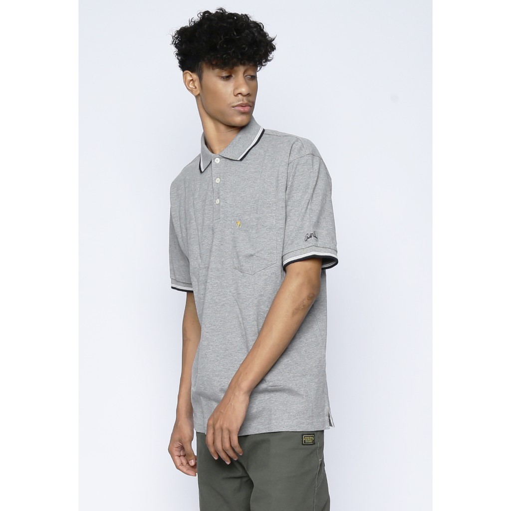 Jual ARNOLD PALMER Polo Shirt Pria Abu-Abu - P-XXXA01-L5 | Shopee Indonesia