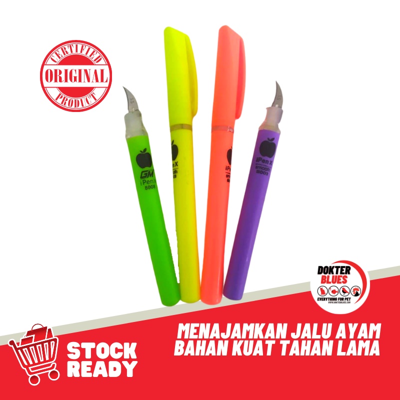 Jual Pisau Raut Jalu Ayam Taji | Shopee Indonesia