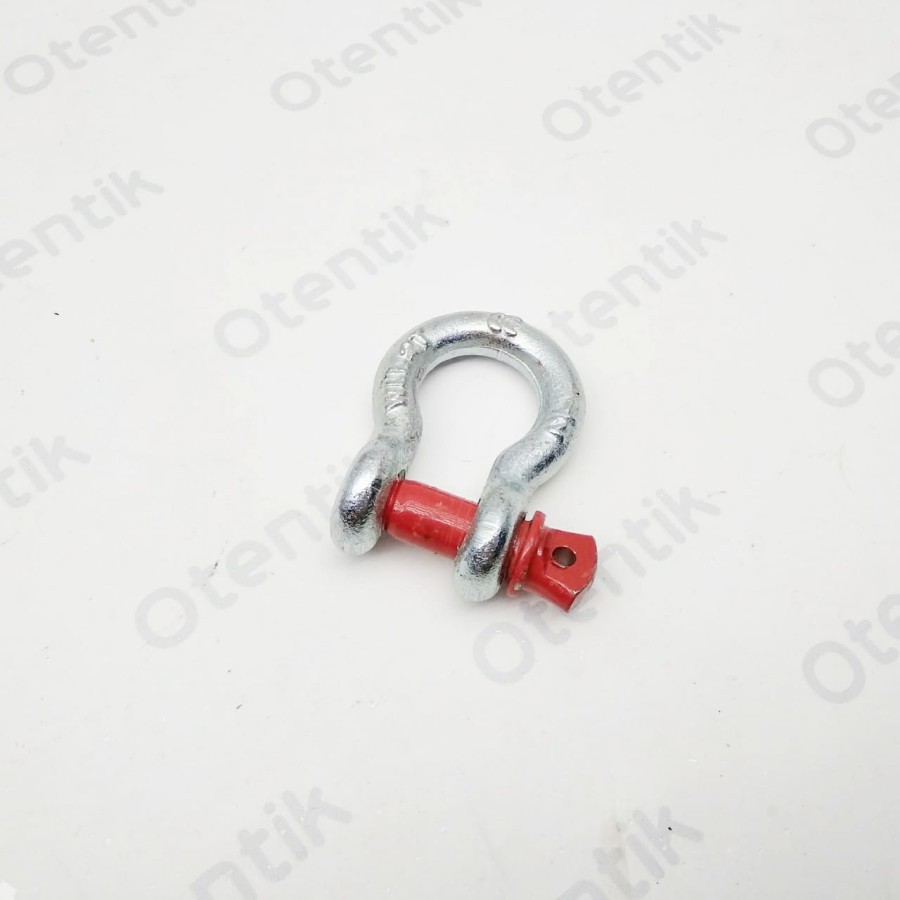 Jual SHACKLE OMEGA 2 TON - KLEM SHAKEL 2TON - SAKEL - SEGEL 2T | Shopee ...