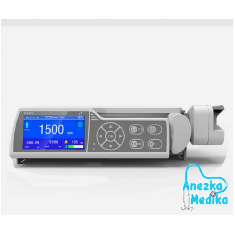 Jual SYRINGE PUMP HEDY S7 / HEDY S7 SYRINGE PUMP | Shopee Indonesia