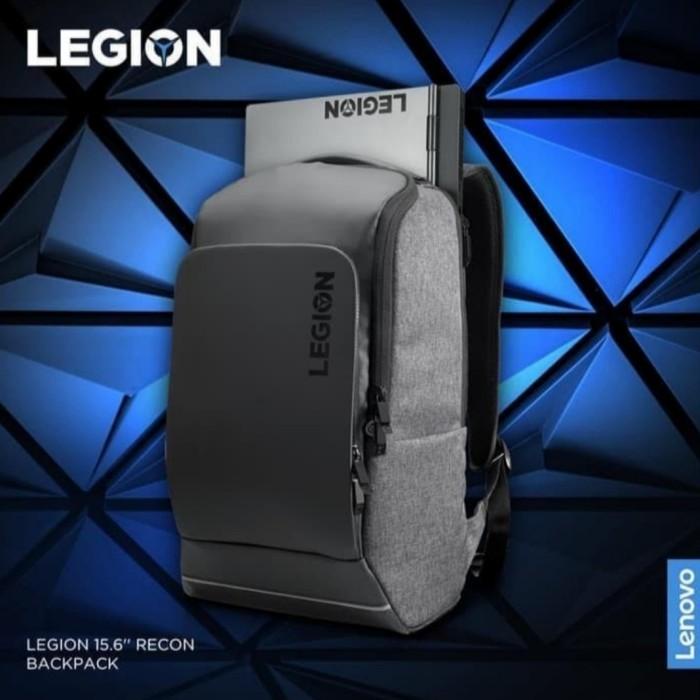 Jual Gab | Lenovo Legion 15,6" Recon Gaming Backpack | Shopee Indonesia