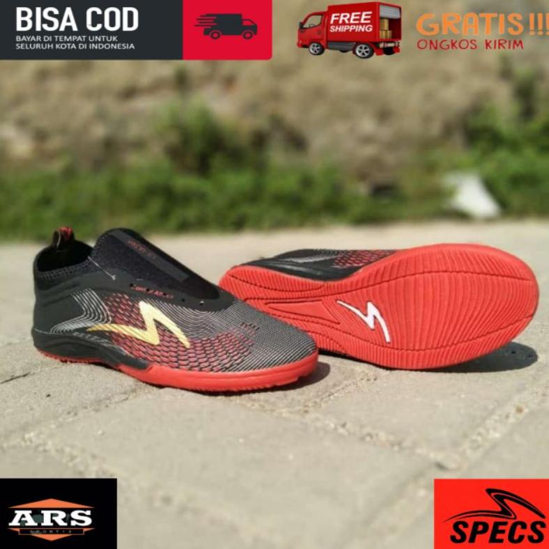 Jual Promo//Sepatu Futsal Ortus Catalyst Liberte White//Sepatu Futsal ...