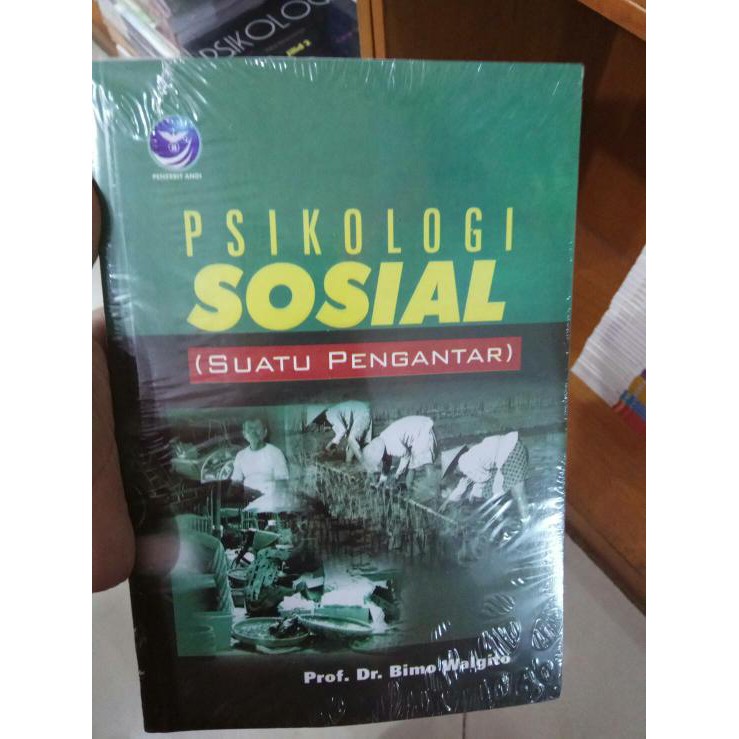 Jual Psikologi Sosial Suatu Pengantar - Bimo Walgito | Shopee Indonesia Jual Psikologi Sosial Suatu Pengantar - Bimo Walgito | Shopee Indonesia