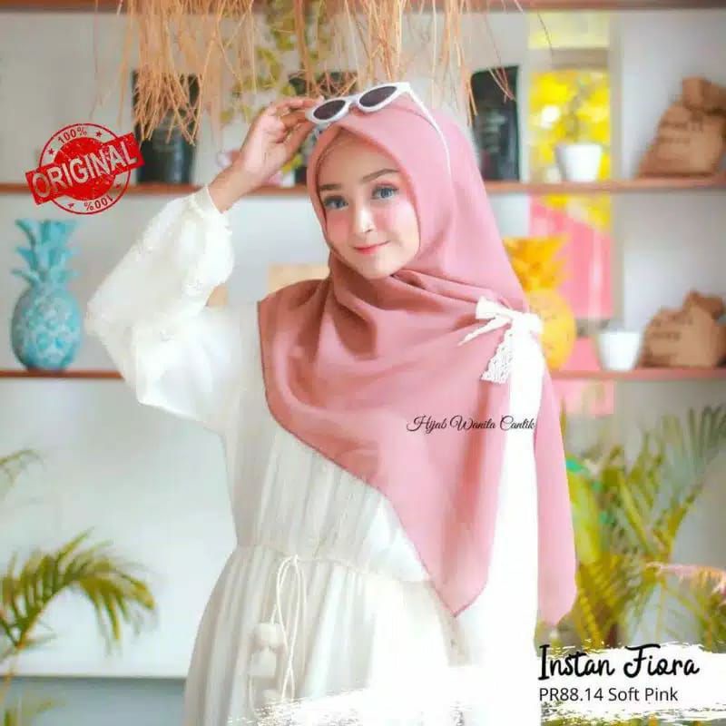 Jual JILBAB SEGITIGA INSTAN RENDA | Shopee Indonesia