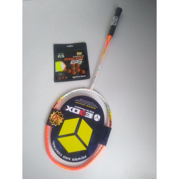 Jual RAKET EBOX DUTRO 30 E EVO ORIGINAL | Shopee Indonesia