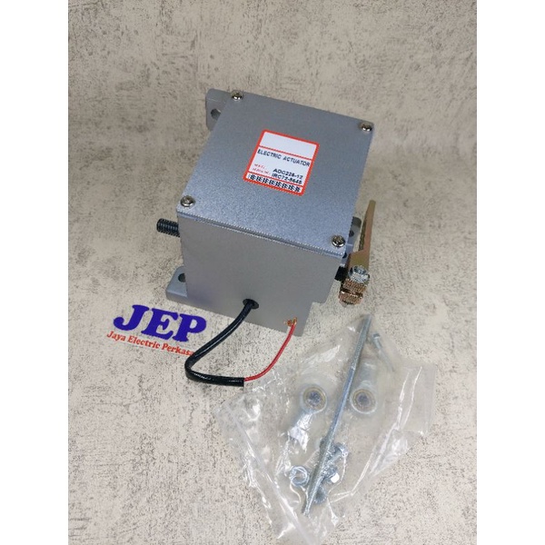Jual ACTUATOR ADC225-12 ELECTRIC ACTUATOR ADC 225 - 12 12V GENSET ...