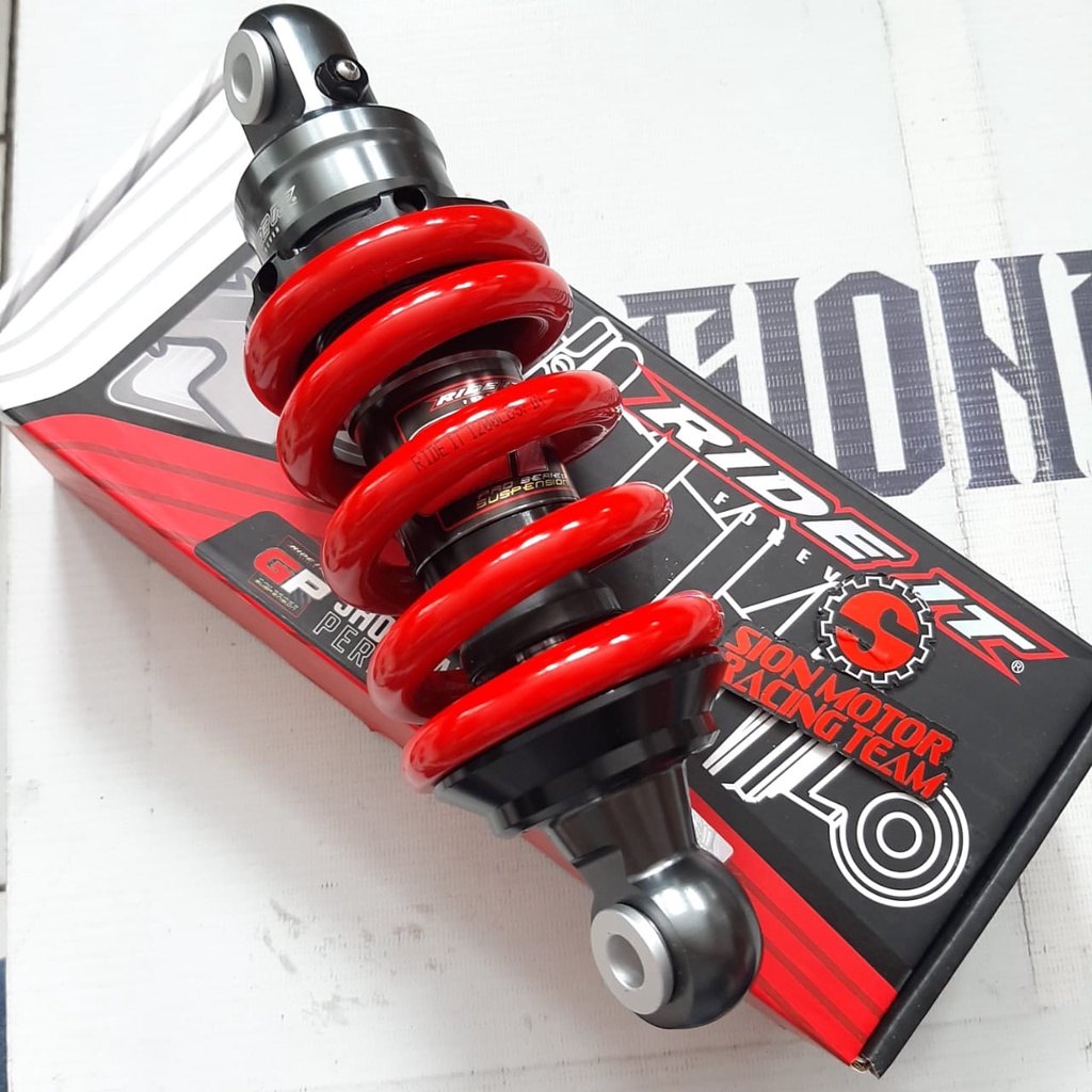 Jual Monoshock Shockbreaker / Shock Absorber Yamaha Jupiter MX / Sniper ...