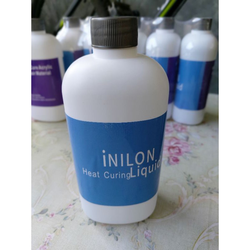 Jual LIQUID INILON HC ( haet curing 500 ml) | Shopee Indonesia
