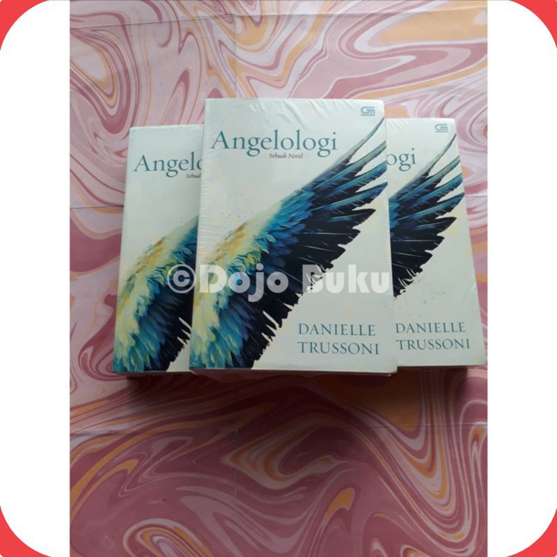 Jual Buku Angelologi Sebuah Novel [ORIGINAL] | Shopee Indonesia