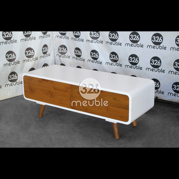 Jual Meja Retro Jati - Meja Vintage - Meja Tamu Minimalis jati | Shopee ...