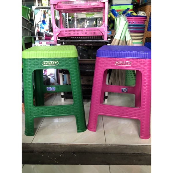 Jual BEST SELLER Kursi Napolly / kursi bakso napoly original model 2 ...