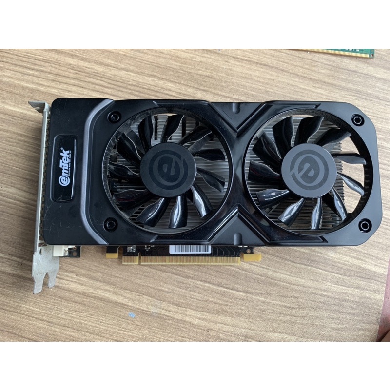 Jual VGA Nvidia GeForce GTX 750 1GB GDDR5 128bit Dualfan | Shopee Indonesia