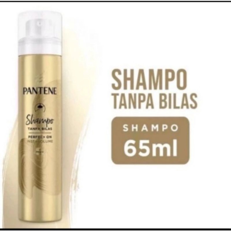 Jual Pantene Dry Shampo 65 ml | Shopee Indonesia