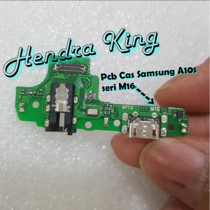 Jual Pcb Connector charger Samsung A10s / Papan pcb Charger A10s A107F ...