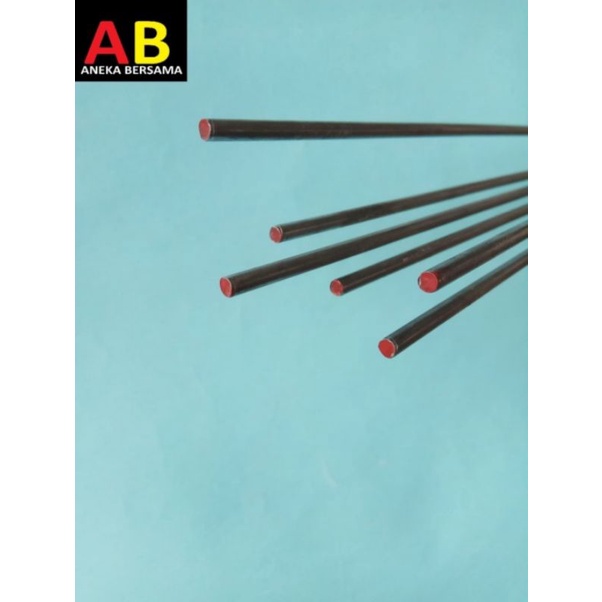 Jual As Behel Stainless Steel 5mm 304 Panjang 6m digulung | Shopee ...