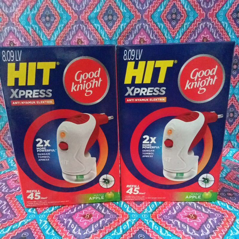 Jual Hit Express Elektrik Alat | Shopee Indonesia